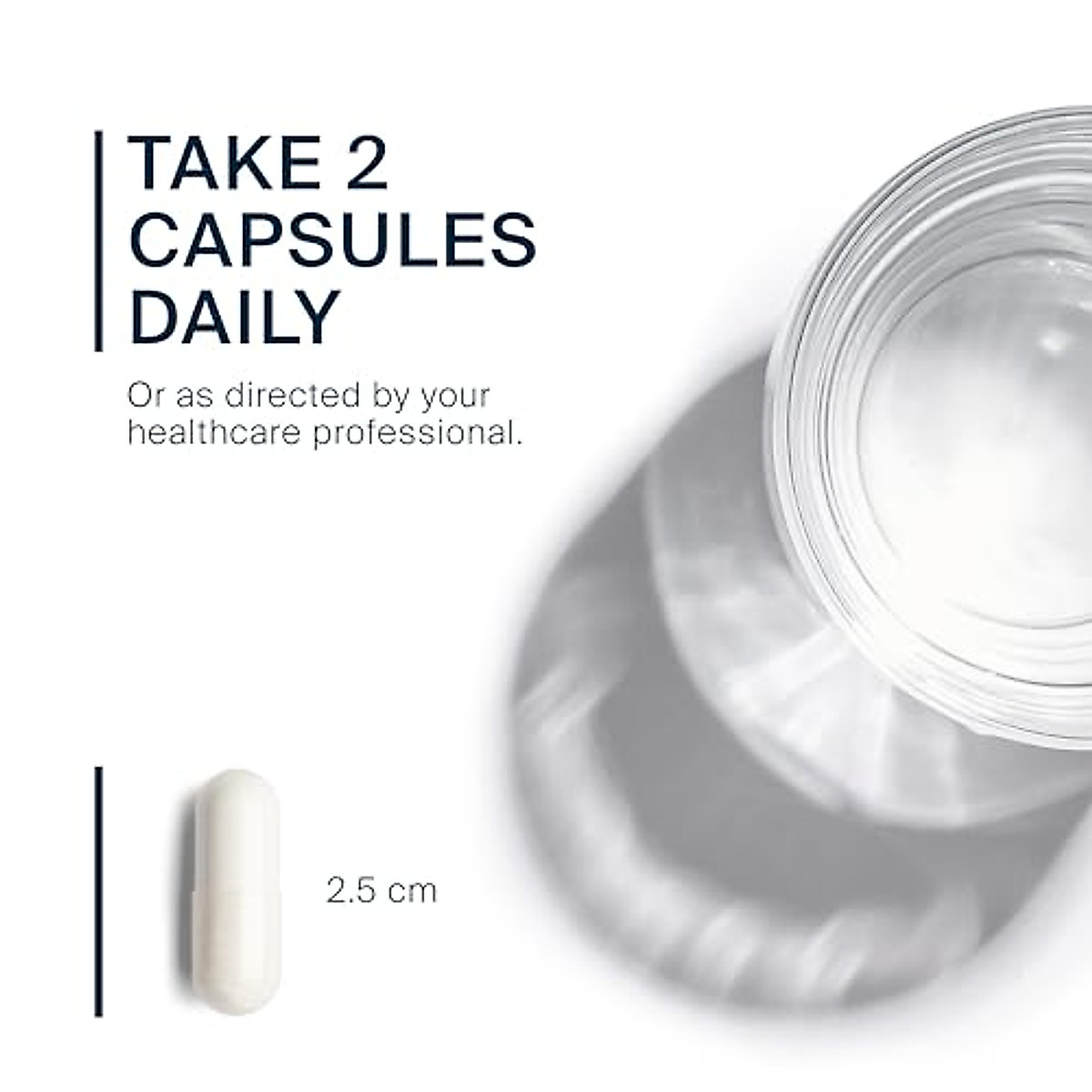 Vital Nutrients Magnesium Glycinate + Malate | 120mg Vegan Magnesium Supplement for Women and Men | Muscle, Heart, Bone Support* | Promotes Relaxation | Gluten, Dairy and Soy Free | 100 Capsules