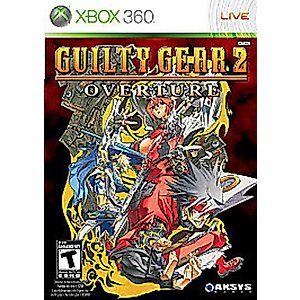 Guilty Gear 2: Overture - Xbox 360