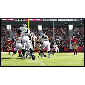 Madden NFL 13 - Nintendo Wii U (Renewed)
