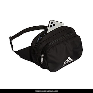 adidas Unisex Must Have Waist Pack, Black, One Size