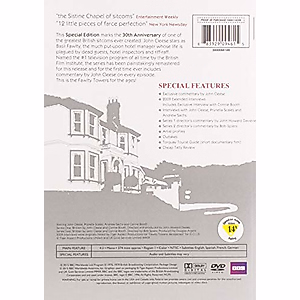 Fawlty Towers: The Complete Collection Remastered