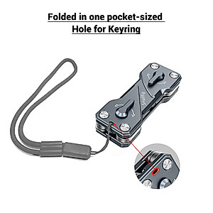 SmallRig Folding Screwdriver Kit Hunter AAK2495