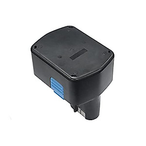 GYMSO Battery Replacement for Hitachi 315128, 315129, 315130, 319104, 319933, 324367 DS 14DVF, DS 14DVF2, DS 14DVF3, DS 18DVC, DS18DMR, DS18DVF3, DV 14DL