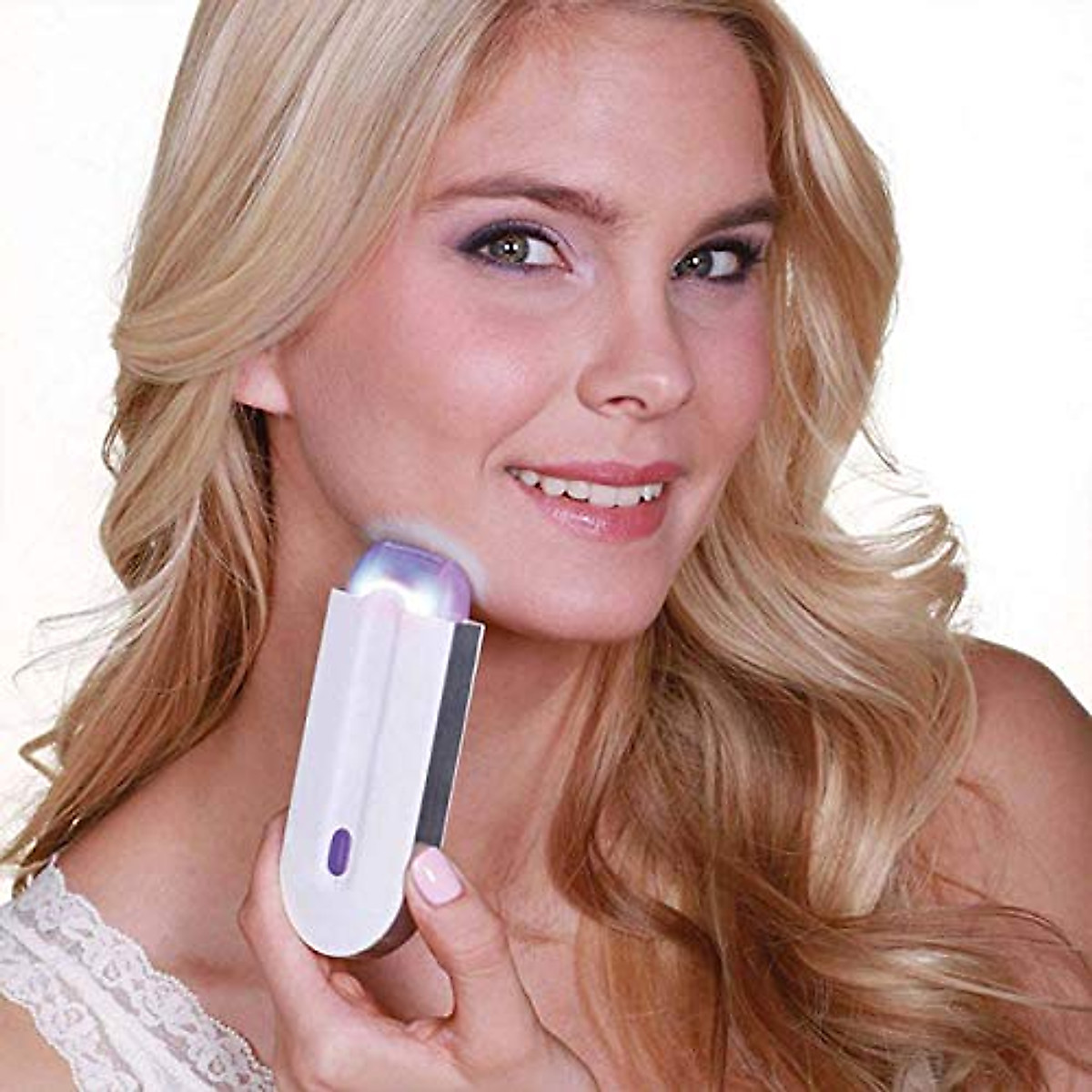 Epilator for Women Hair Removal Tools Epilator Rechargeable Sensor Light Epilator