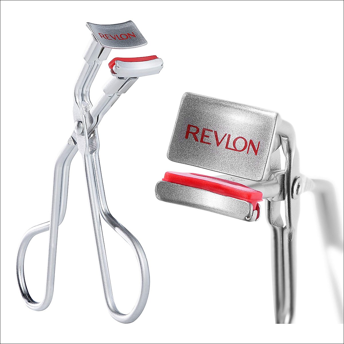 Revlon Eyelash Curler, Precision Curl Control for Short Lashes, Lifts & Defines, Easy to Use (Pack of 1)