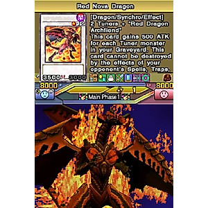 Yu-Gi-Oh! 5D's World Championship 2011 Over the Nexus - Nintendo DS