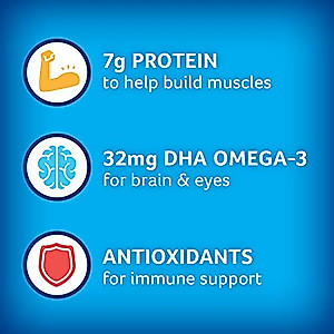 PediaSure Nutrition Shake, Chocolate, 8 Fl Oz (pack of 6)