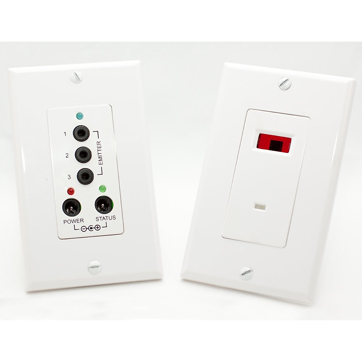 Sewell Direct SW-29310 Sewell BlastIR Emitter and Receiver Wall Plate Kit