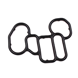 Solenoid Gasket Rubber Car Supplies Housing Gasket Adapter Gasket Fit V6 05-2012 15302-Rdv-J00 Spool Valve