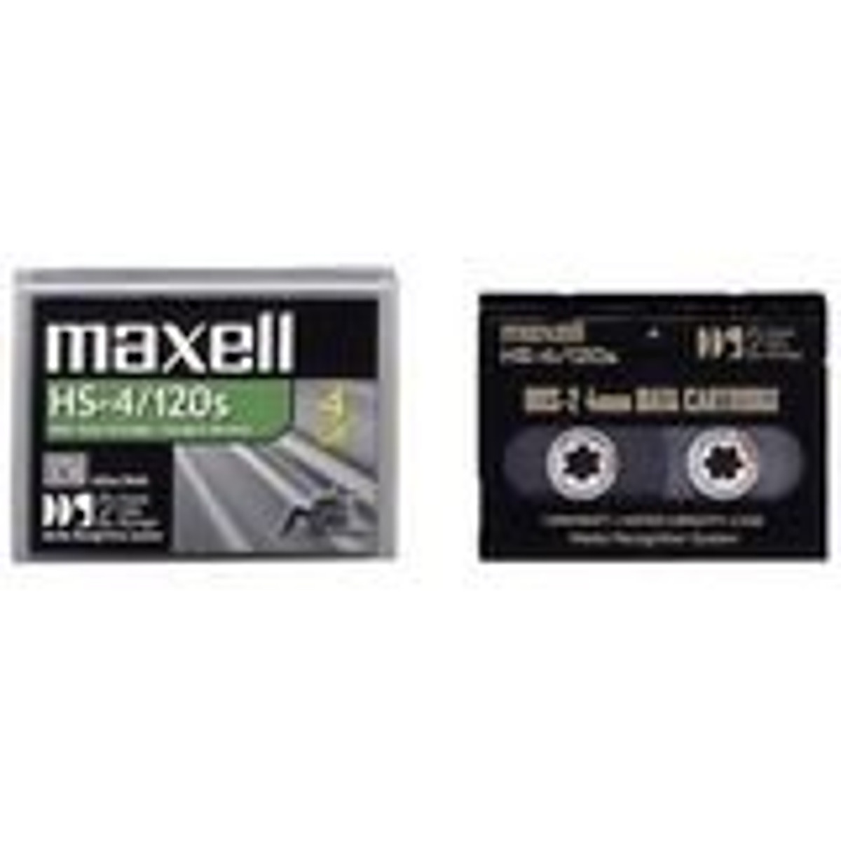 Maxell 4mm Tape, DDS-2, 120m, 4/8GB
