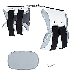 Hip Orthosis Support,Plantar Fasciitis Night Splint Foot Drop Orthotic Brace,Postoperative Orthotics Braces Supports for Plantar Fasciitis, Arch Foot Pain,Achilles Tendonitis Support