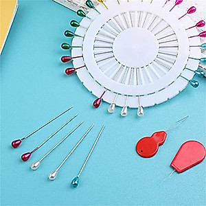 IRDFWH Sewing Kit DIY Multi-Function Box Set Hand Quilting Stitching Embroidery Thread Accessories Kits