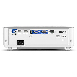 BenQ TH585 1080p Home Entertainment Projector | 3500 Lumens | High Contrast Ratio | Loud 10W Speaker | Low Input Lag for Gaming | Stream Netflix & Prime Video | 3 Year Industry Leading Warranty