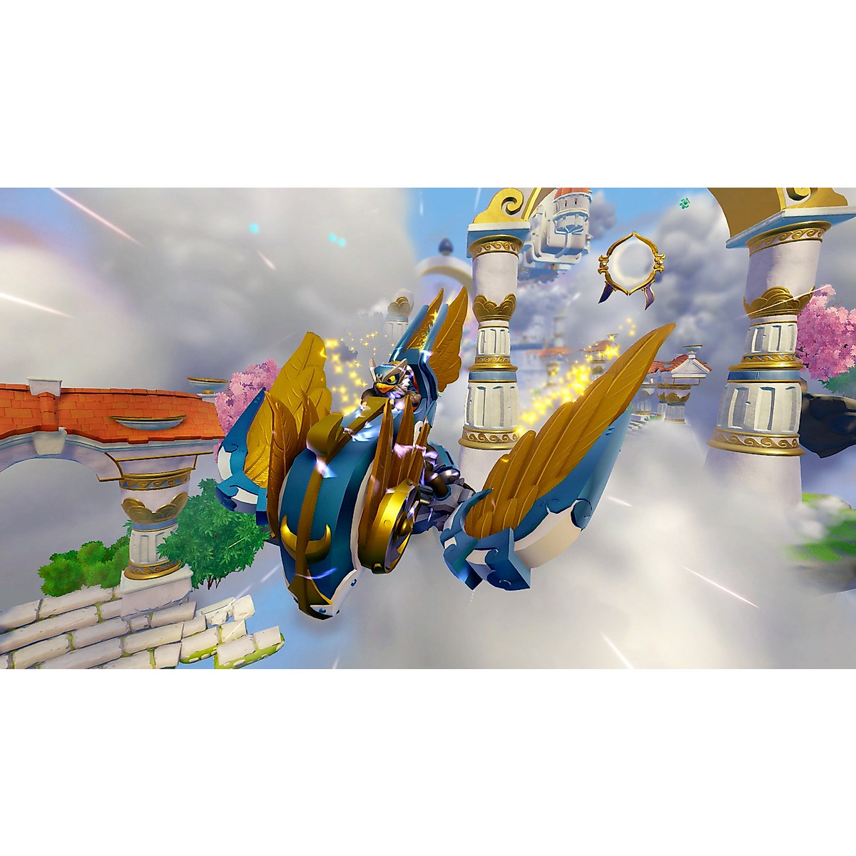 Skylanders SuperChargers 6 Pack Vehicle Starter Bundle! 6 Vehicles + 2 Characters: Dive Bomber, Sky Slicer, Crypt Crusher, Sea Shadow, Shark Shooter, Shark Tank, Hurricane Jet-Vac, Jet Stream