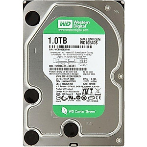 Western Digital Caviar Green 1TB SATA 3.5" OEM HDD WD10EADS