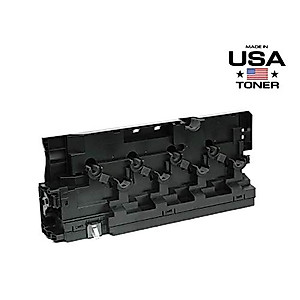MADE IN USA TONER Compatible Waste Container for Sharp MX-2651,MX-3051,MX-3061,MX-3071,MX-3551,MX-3561,MX-3571,MX-4051,MX-4061,MX-4071, MX-601HB, MX601HB, MX-607HB (2 Pack)