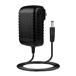 KONKIN BOO 4FT Cable AC Adapter for Brother P-Touch PT-1010S PT-1090 Labeler Charger Power Supply PSU