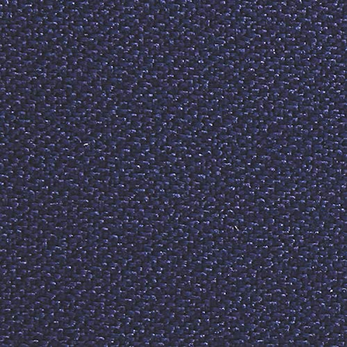 Office Star Ergonomic Mid Back Adjustable Office Desk Chair with Thick Padded Seat and Built-in Lumbar Support, Icon Navy Blue Fabric