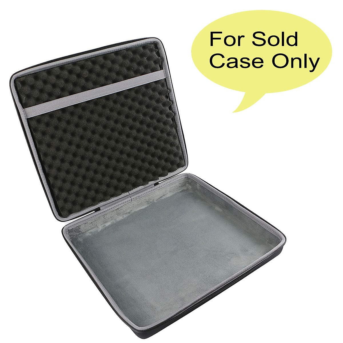 co2crea Hard Travel Case replacement for Native Instruments Maschine Drum Controller (Native Maschine MK3 Case)