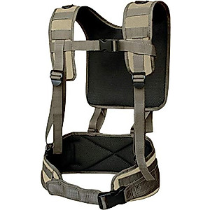 Metal Detector Generic Detecting Harness Sling Easy Swing Limb arm Saver Support Garden Metal Detector