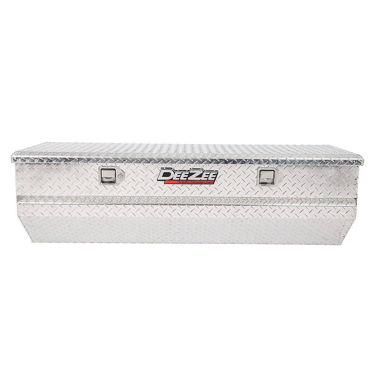 Dee Zee DZ8556 56" Red Label Utility Chest - Slanted Front