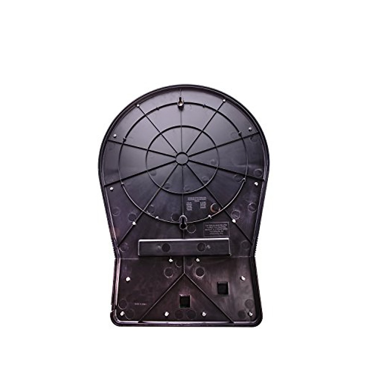 Arachnid Cricket Pro 800 Electronic Dartboard with NylonTough Segments for Improved Durability and Playability and Micro-thin Segment Dividers for ReducedBounce-outs , Black