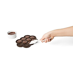 Chef'n SweetSpot Mini Ice Cream Sandwich Maker (Fudge/Coconut), Standard, Small