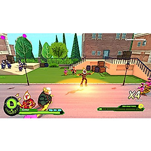 Ben 10 - PlayStation Edition