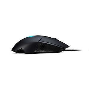 Acer Predator Cestus 315 Gaming Mouse with PixArt Sensor, Adjustable DPI & 8 Buttons Including Burst Fire