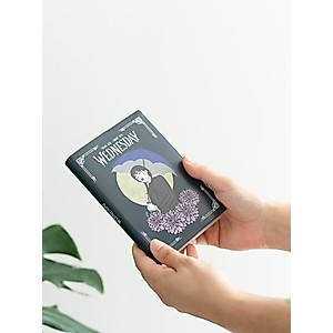 Grupo Erik Wednesday Diary 2024 | 17 Months Diary Week To View A6 | August 2023 - December 2024 | Mid Year Diary 2023-2024 | 2024 Weekly Planner | Wednesday Gifts | Wednesday Merch