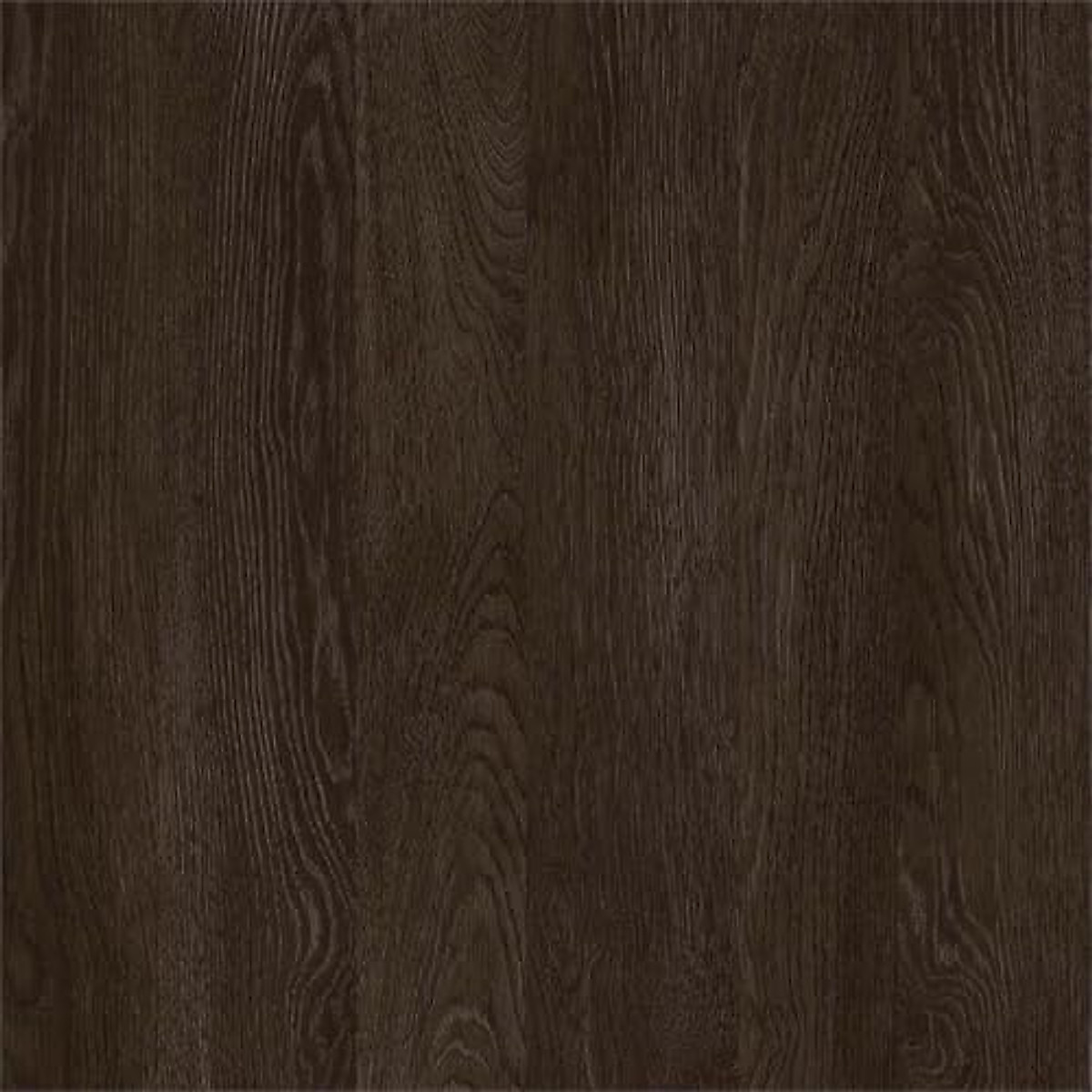 Tvilum, Dark Chocolate Walden Desk with 5 Drawers