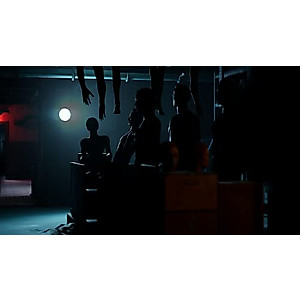 The Dark Pictures Anthology: The Devil in Me - PlayStation 5