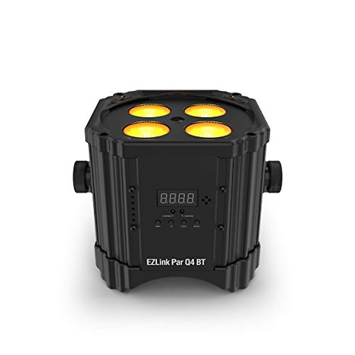 CHAUVET DJ Stage Light Unit, Black (EZlink Par Q4 BT)