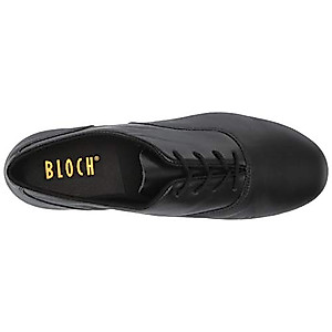 Bloch Women's Respect Dance Shoe, Black, 10.5 Narrow
