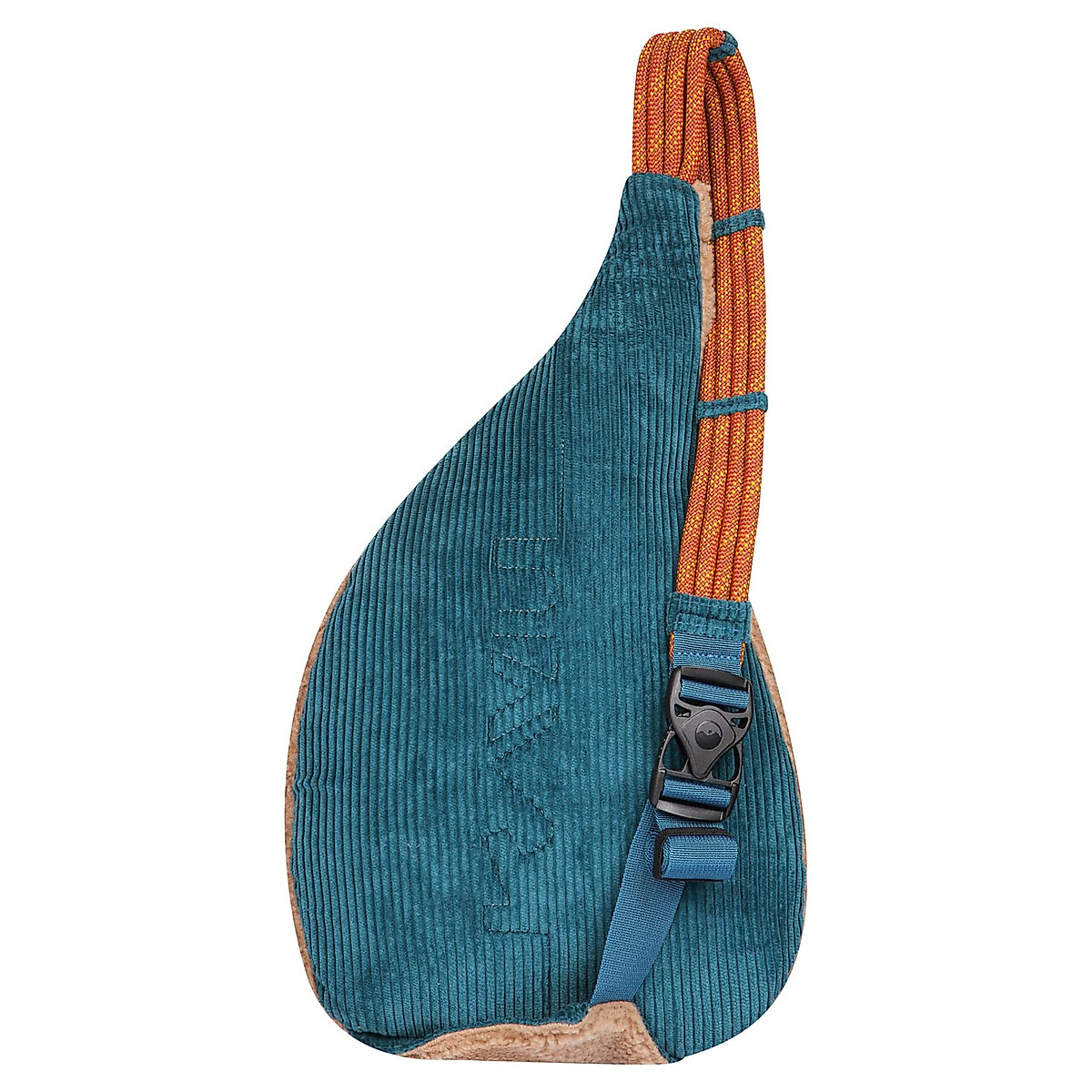 KAVU Original Rope Snug Sling Pack with Adjustable Strap - Evening Dew