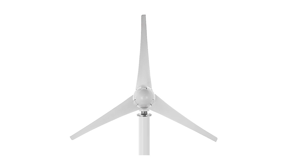 SHZOND Wind Generator 400W Hybrid Wind Turbine Generator DC 24V Turbine ...