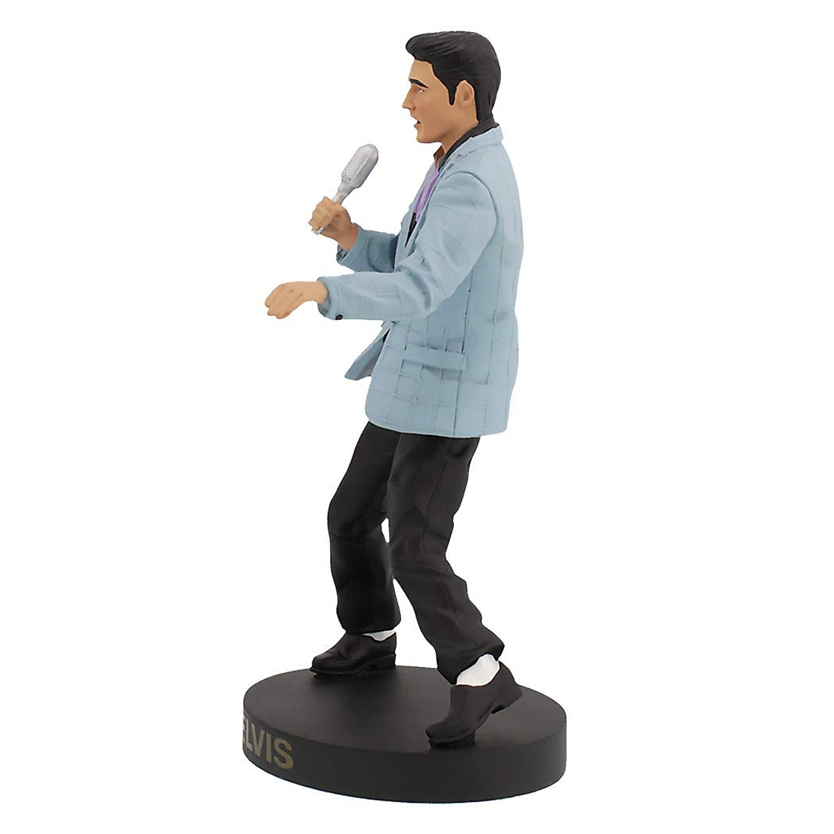 Royal Bobbles Elvis Presley BobbleHIPS Collectible Bobblehead Statue