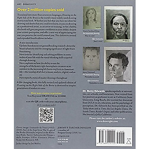 Drawing on the Right Side of the Brain: The Definitive, 4th Edition