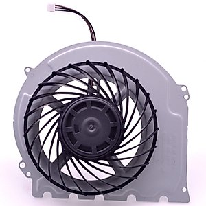 Deal4GO CPU Cooling Fan Replacement G85G12MS1CN-56J14 for PS4 Slim CUH-2XXX CUH-21xx CUH-22xx CUH-2015A CUH-2115B CUH-2000