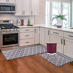 CAKOJV188 Round Trash Can with Press Lid Real Leather Color Burgundy Texture Made from Cow Skin Small Garbage Can Trash Bin Dog-Proof Trash Can Wooden Legs Waste Bin Wastebasket 7L/1.8 Gallon