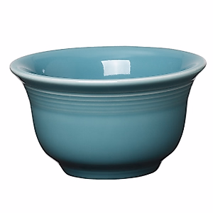 Fiesta 6-3/4-Ounce Bouillon, Turquoise