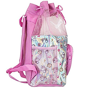 Emoji Kids Unicorn Swim Bag