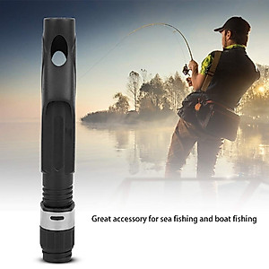 3PCS Fishing Rod Holder Reel Seat for DIY Fishing Rod Handle Rack Building Repair Part for Reel seat (18#)