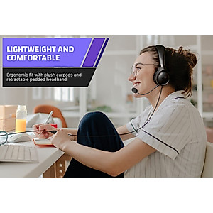 Sound Blaster Blaze V2 Over-Ear Gaming Headset with Detachable Noise-Cancelling Microphone, Volume and Mic Mute Control for PC/Mac/Consoles