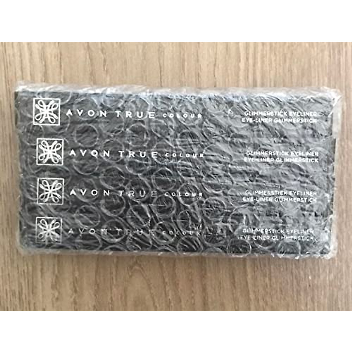 Avon Glimmersticks Eye Liner Emerald LOT 4 Pcs.