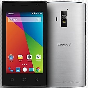 Coolpad Rogue 4G (Simply Prepaid T-Mobile) Silver