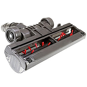 First4Spares Premium Air Driven Turbo Floor Tool for Dyson DC23, DC26, & DC47 Cansiter Vacuum Cleaners