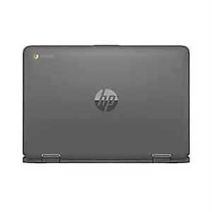 HP Chromebook x360 11 G1 EE 11.6" Touch 4GB 32GB eMMC Celeron® N3350 1.1GHz ChromeOS, Gray (Renewed)