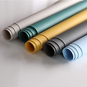 Silicone Placemats - Silicone Oven Mitts and Pot Holders Sets, Silicone Trivet Mats Heat Resistant Silicone Oven Mittens Mini Oven Gloves and Hot Pads for Kitchen Baking Cooking - 10 Pcs