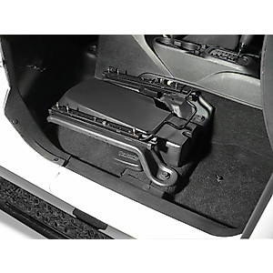 Select Increments 2007-2017 Jeep Wrangler Unlimited JK Neo-Pod Subwoofer Enclosure With Kicker 8" Subwoofer & Kicker Amplifier 31649KL